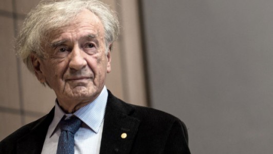 E' morto il Premio Nobel Elie Wiesel | Agenzia Comunica