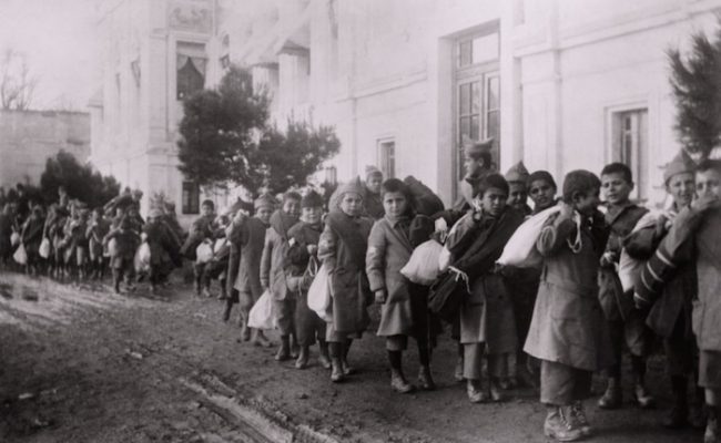 24 aprile 1915, il massacro del popolo armeno | Agenzia Comunica