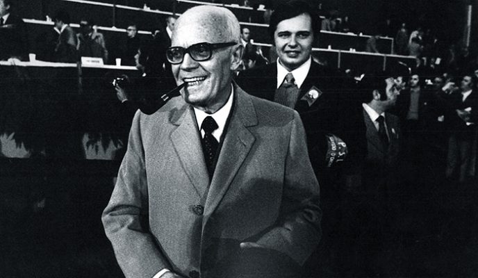 Nelle sale il docufilm su Sandro Pertini | Agenzia Comunica