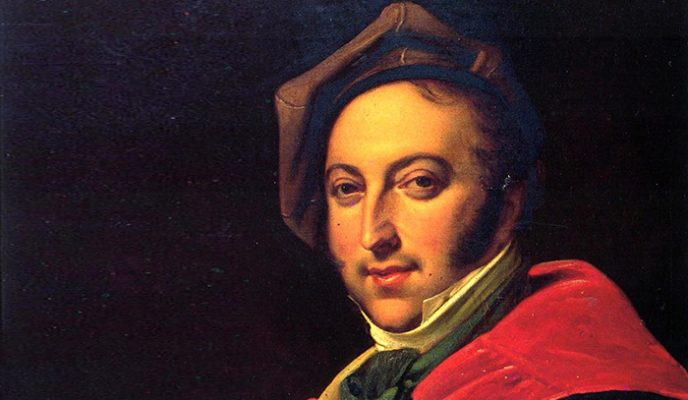 Le celebrazioni per i 150 anni dalla morte di Gioachino Rossini ...